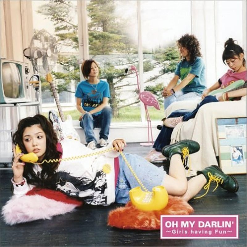 Oh My Darlin’~Girls having Fun~(初回限定盤)(DVD付) - Online Marketplace ...