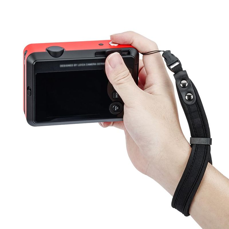 JJC Neoprene Camera Wrist Strap Quick Release DSLR Hand Strap for Sony ...