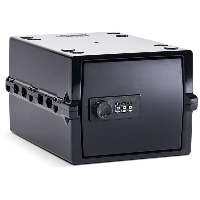 Lockabox Mini™ | Small Lock Box | 3 Litre Combination Lock Box For Food ...