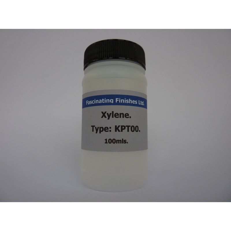 1 x 100ml Industrial Xylene Paint Thinner Tractol Ameron - Online ...