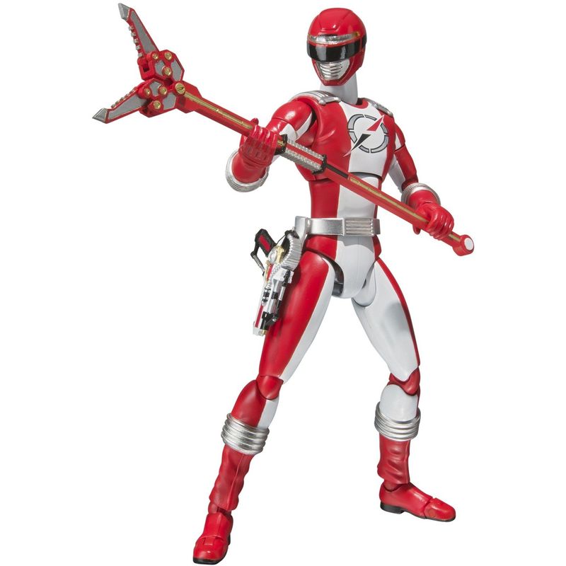 S.H. Figuarts : GoGo Sentai Boukenger Bouken Red - Online Marketplace ...