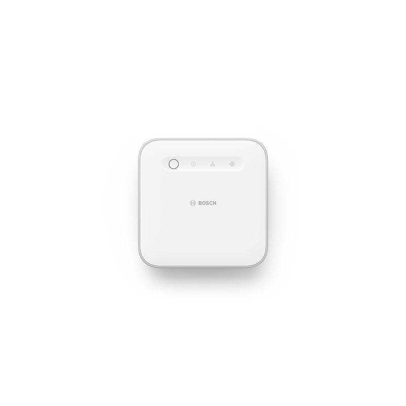Bosch Smart Home Controller II, Gateway zur Steuerung des Bosch Smart ...