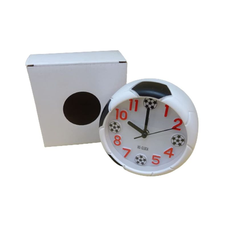 Soccer Ball Shaped Alarm Clock 8 - Online Marketplace - EveryMarket