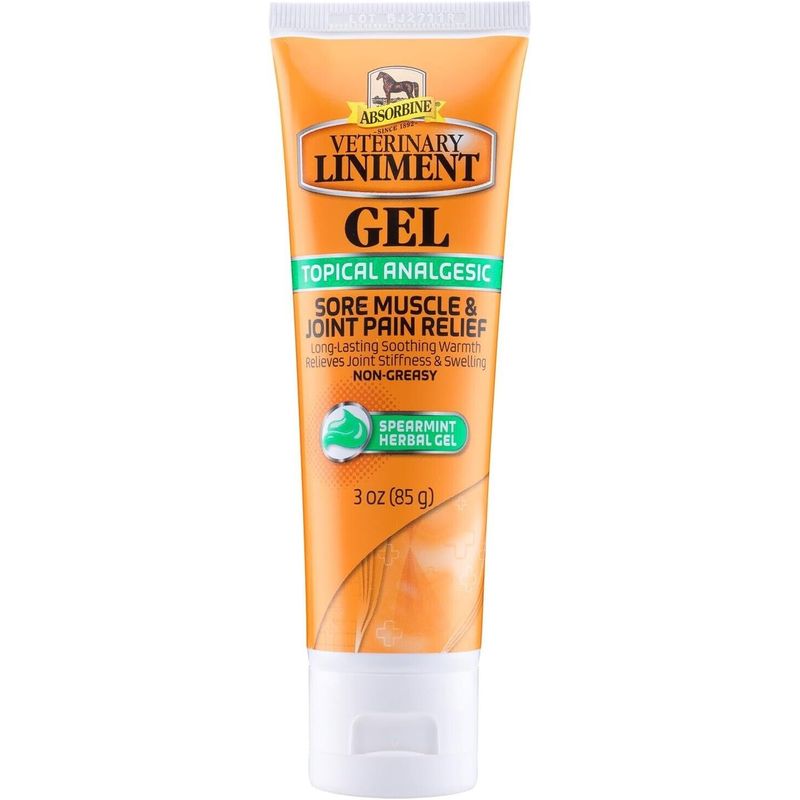 Absorbine Liniment Topical Analgesic Sore Muscle & Arthritis Pain for ...