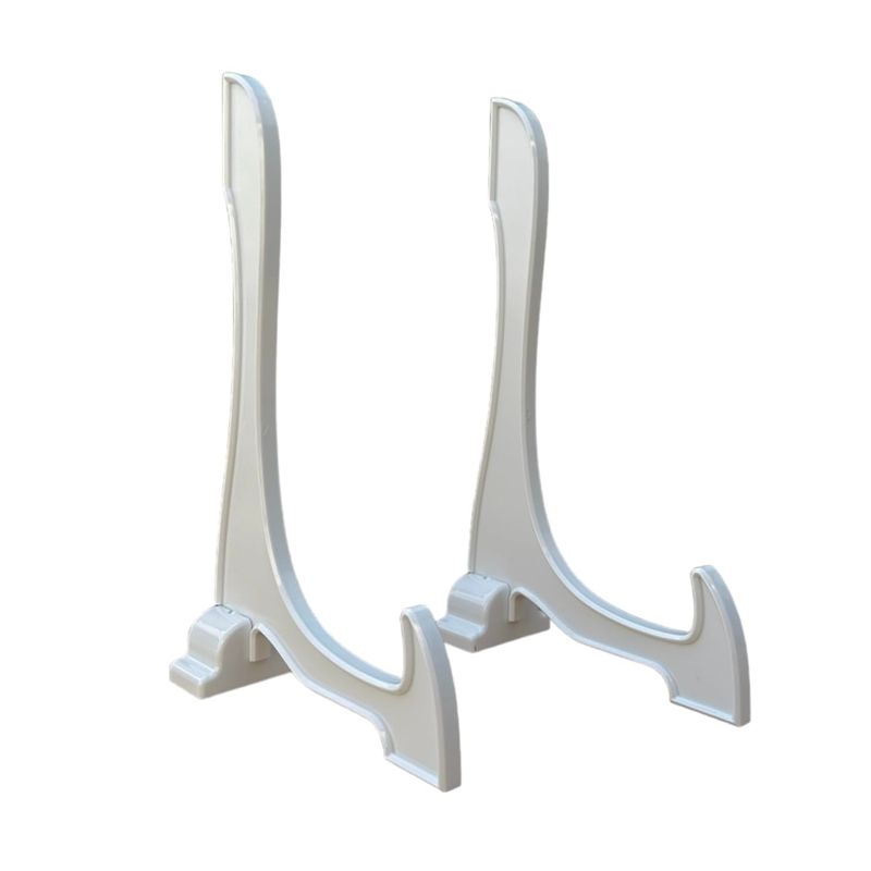 Animals Frame Stand, Medium, White (For 11.8 - 19 inches (30 to 48 cm ...