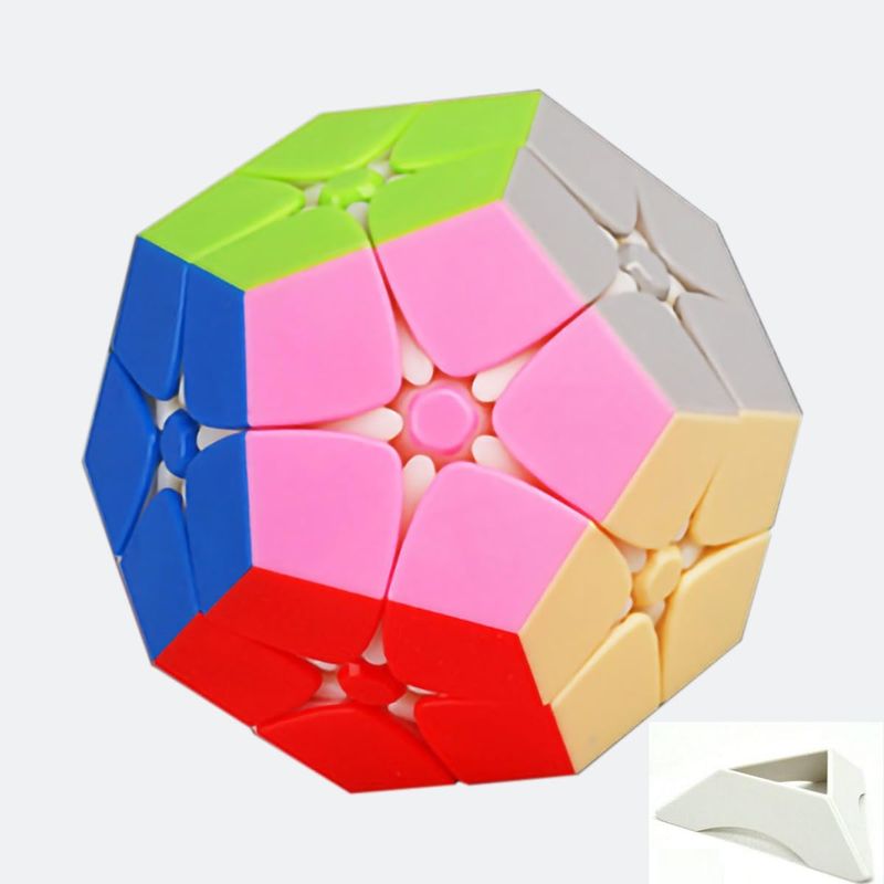 FunnyGoo Shengshou 2 x 2 x 12 Megaminx Dodecahedron Block Puzzle 2 x ...