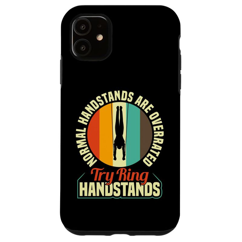 iPhone 11 Handstand Ring Gymnastics Case - Online Marketplace - EveryMarket