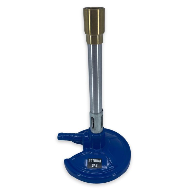 Eisco Labs - Premium Bunsen Burner, Natural Gas – High Quality Bunsen ...