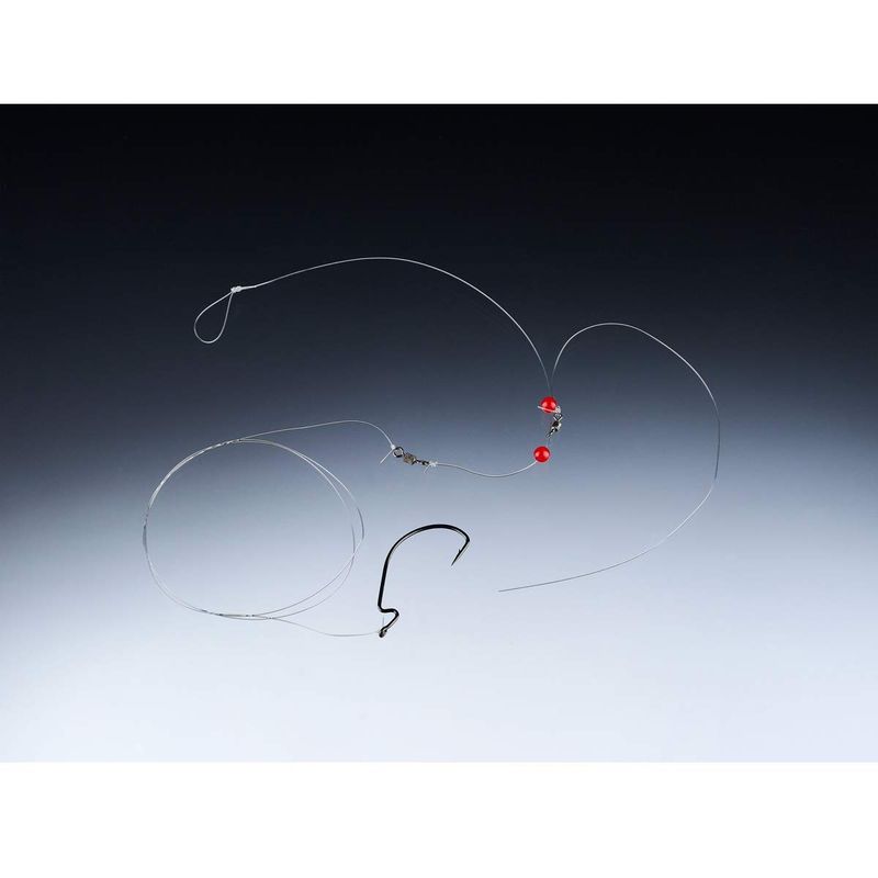 Balzer Shirasu Kick Back Rig Sensitive 2/0 - Online Marketplace ...