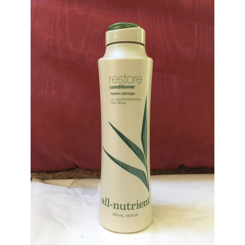 All Nutrient Restore Conditioner 12oz - Online Marketplace - EveryMarket