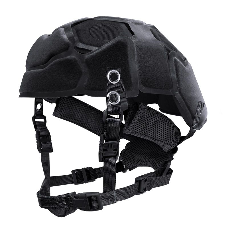 Yzpacc Tactical Helmet Pads and Helmet Chin Strap Replacement ...