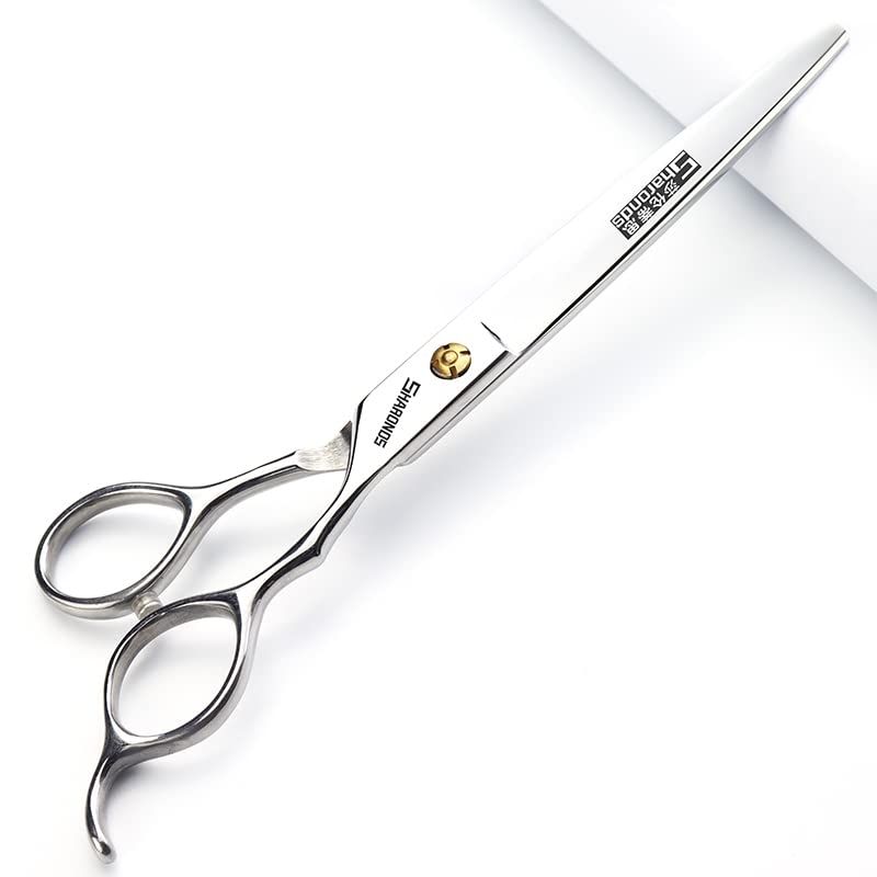 4.5/6/6.5/7/7.5 inch Professional Hair Clipper Set, Stainless Steel ...