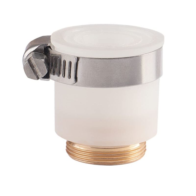 Tap Water Filter Faucet Adapter, Universal Silicone Faucet Aerator ...