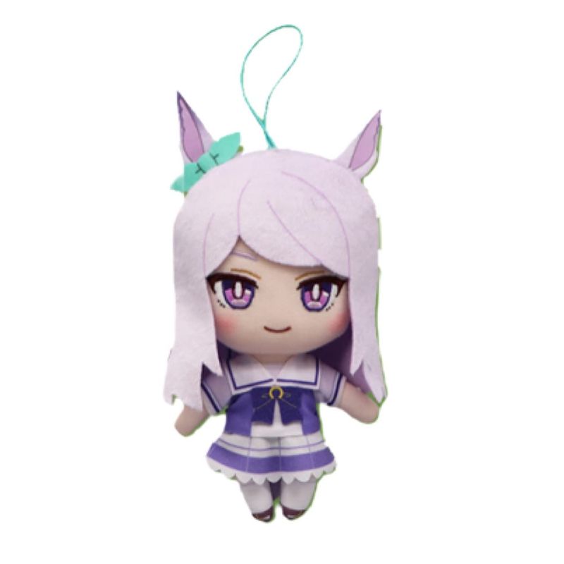 Uma Musume Pretty Derby Normal Plush Vol.2 (Mejiro McQueen) - EveryMarket