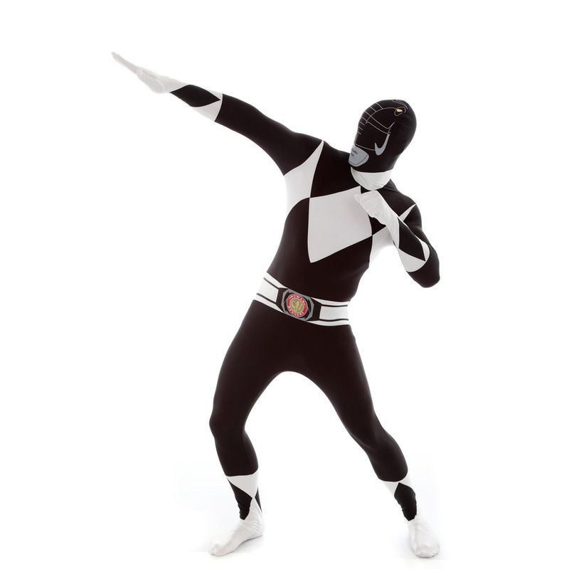 Morphsuits Power Ranger Morph Suit, Power Rangers, Black Power Rangers ...