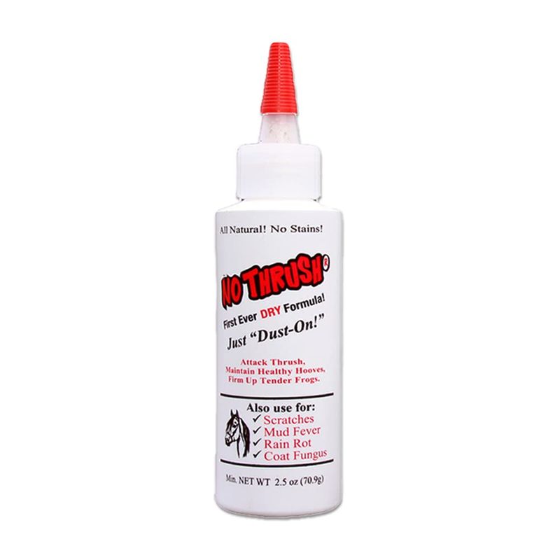 Four Oaks Farm Ventures, No Thrush Dry Powder Treatment for Horses ...