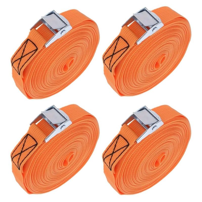 Aicosineg Load Tightening Belt, 26.6 ft (7 m), Load Tightening Band ...