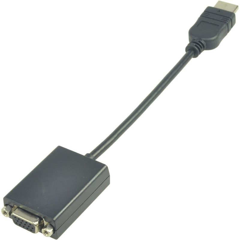 Lenovo HDMI to VGA Monitor Adapter 0b47069 - EveryMarket