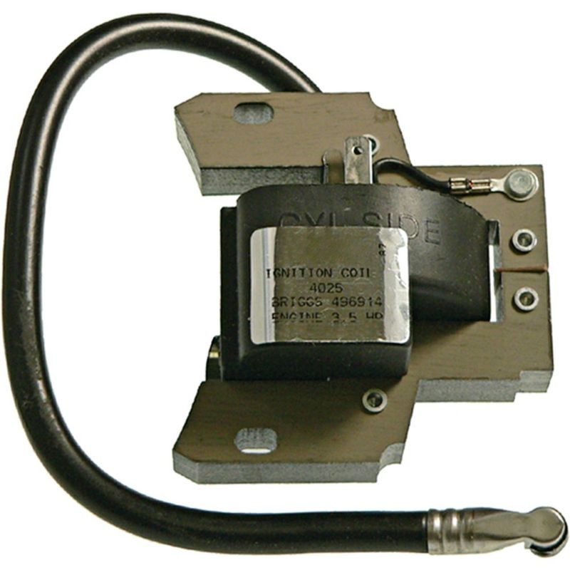 Ignition Coil For Briggs And Stratton 398593 793281 Ibs3001 440-409 ...