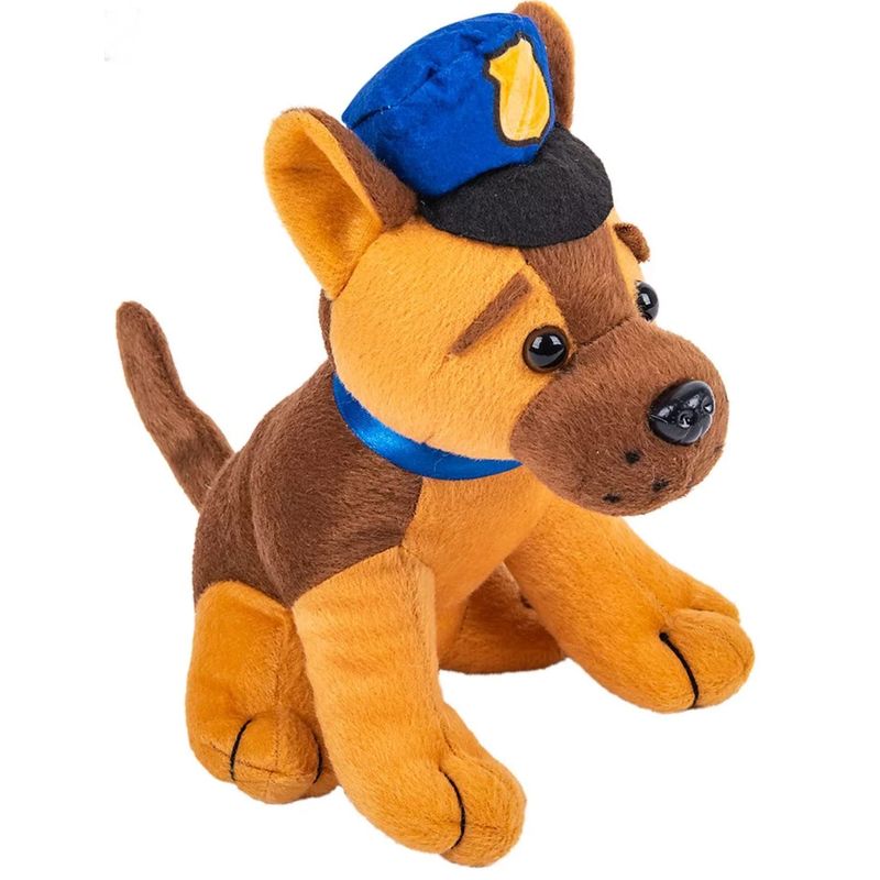 HAPPY DEALS ~ Plush Police Dogs | 12 Pc | 7 Inch | Law Enforcement ...