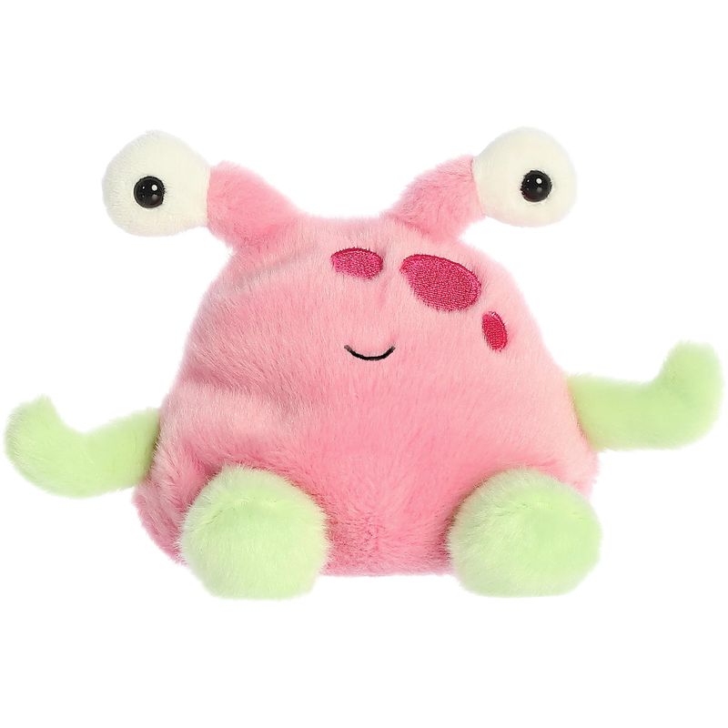 Aurora® Adorable Palm Pals™ Silly Alien™ Stuffed Animal - Pocket-Sized ...