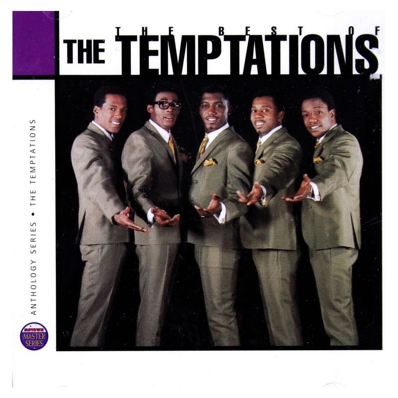 The Best of the Temptations - Online Marketplace - EveryMarket