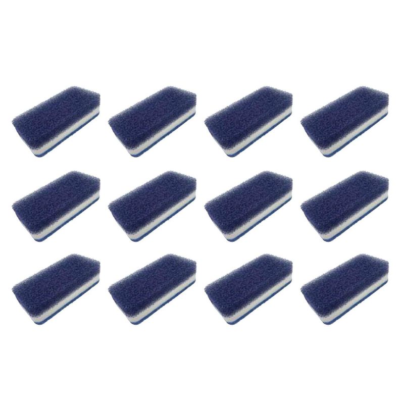 Duskin Sponge Hard Type Antibacterial (For Kitchen), 12 Pack Kitchen ...