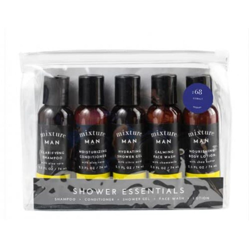 Mixture Debauchery Man Shower Essentials Gift Set - Online Marketplace ...