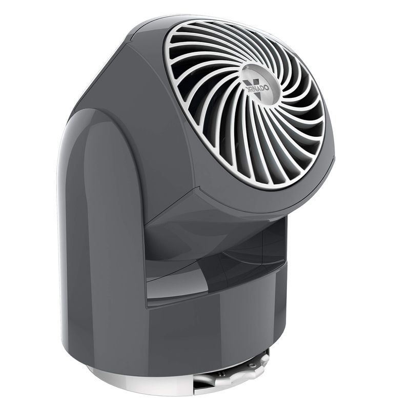 Vornado Flippi V6 Personal Air Circulator Fan, Storm Gray - Online ...