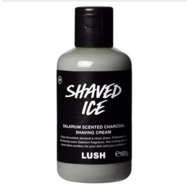 Lush (LU S H) Shaved Ice Menthol with Plant Extracts - Online ...
