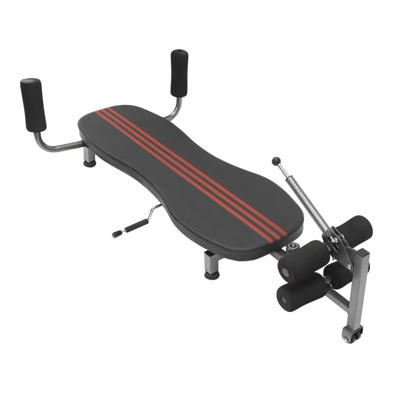 Back Stretch Decompression Bench, New Inversion Table Back Ligament ...