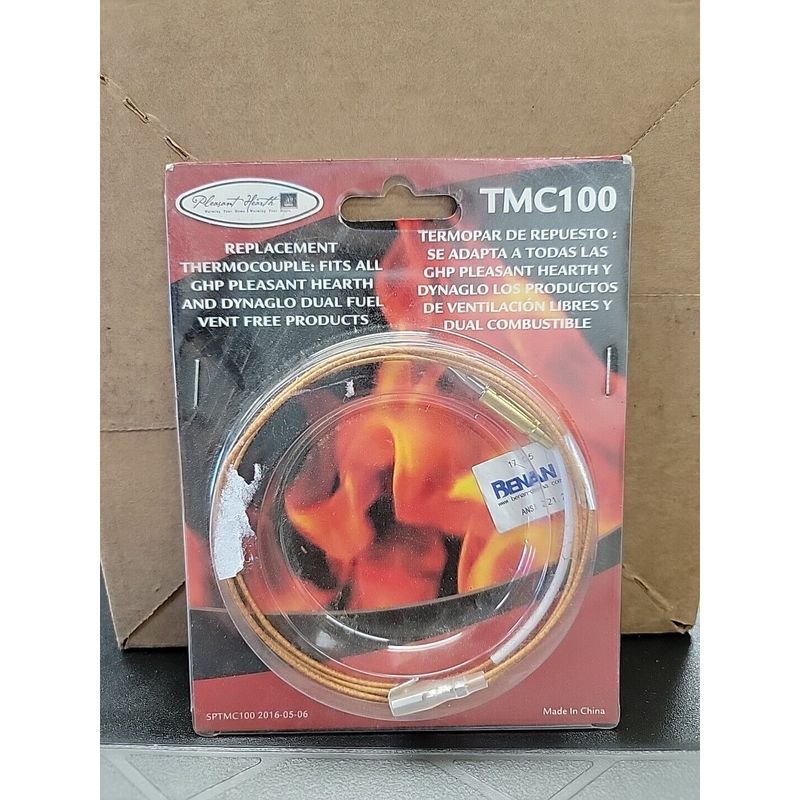 Pleasant Hearth TMC100 Clear Plastic Replacement Thermocouple Vent ...