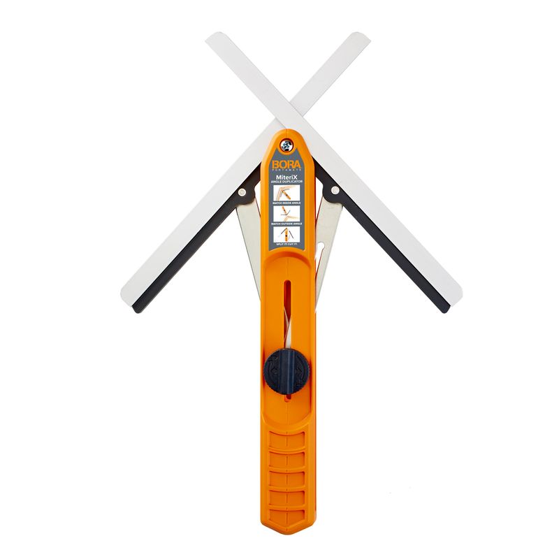 Bora 530401 Miterix. The Exceptional Duplicator Measuring Tool That ...