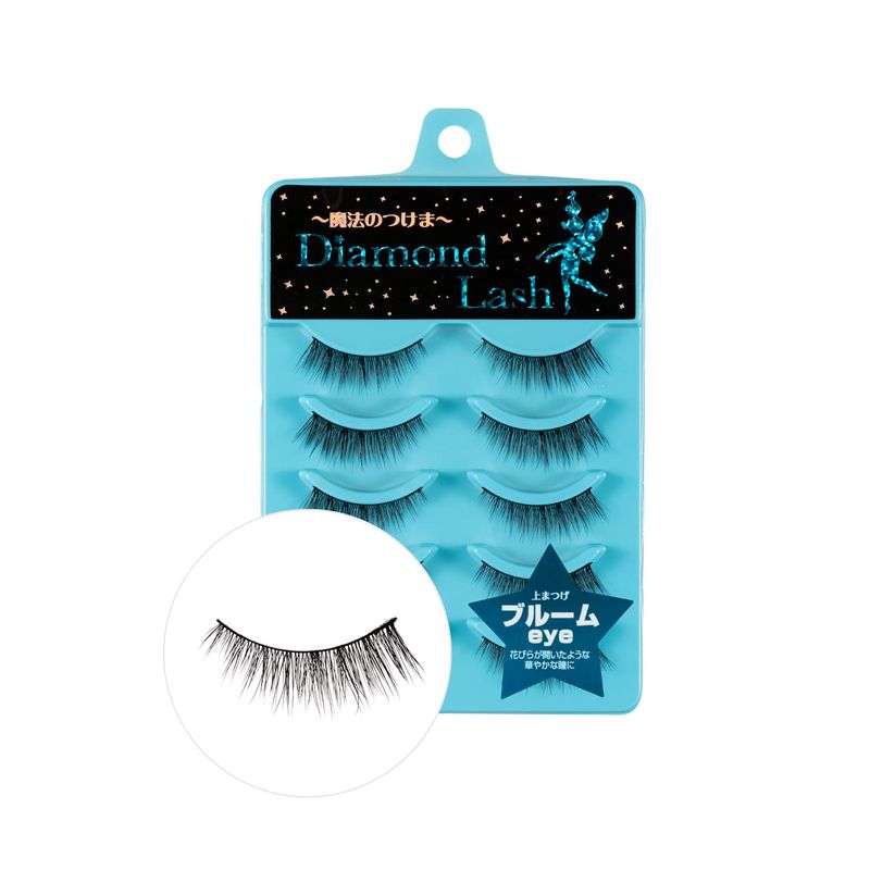 NEW/DiamondLash Volume Series Bloom Eye, For Gorgeous Eyes Like Open ...