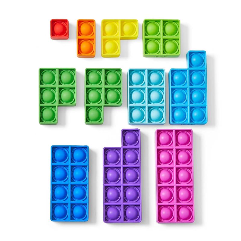 Learning Resources Early Numeracy Sensory Bubble Poppers, Pop Fidget ...