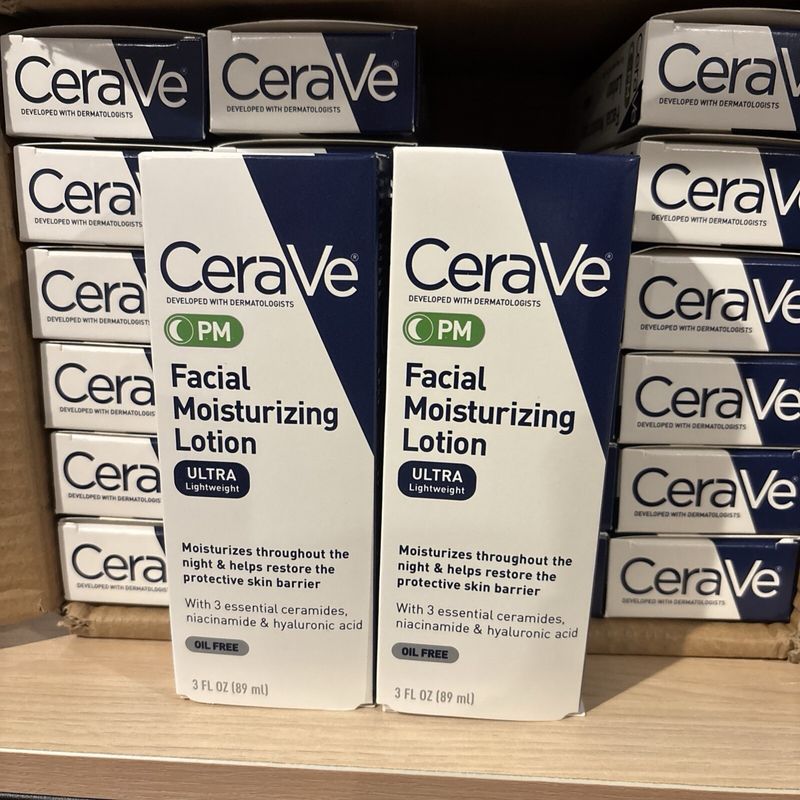 CeraVe Facial Moisturizing Lotion PM 2 Pack Bundle… - Online ...