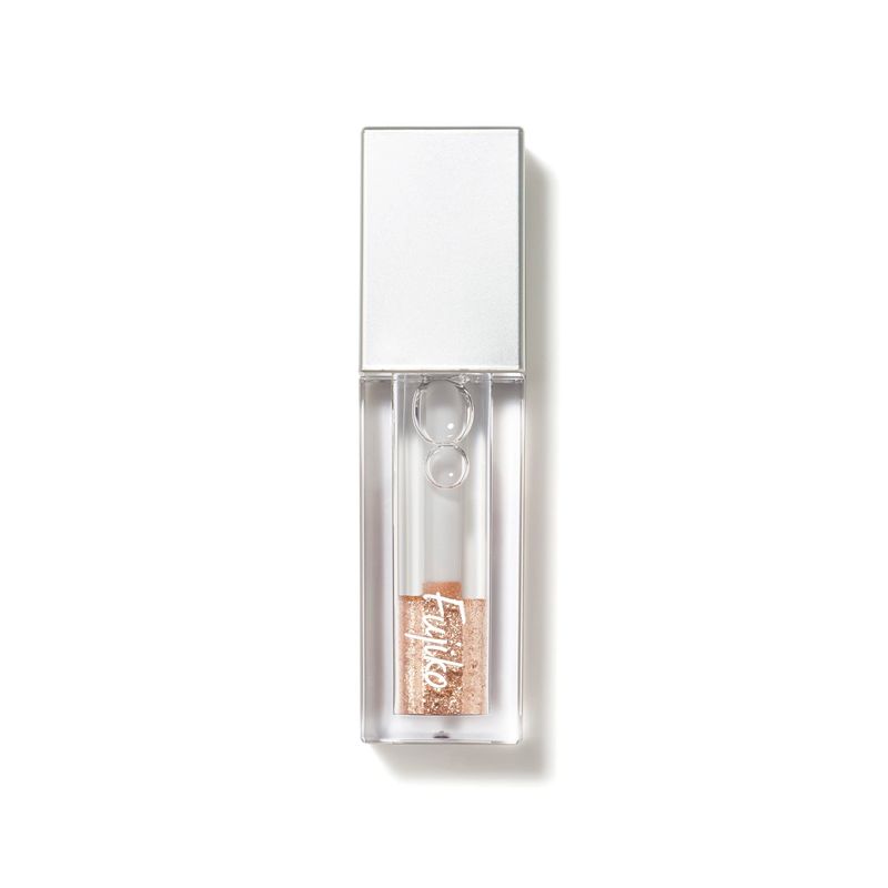 Fujiko Shake Shadow SV 05 Tokimeki Glitter, 0.2 oz (5 g), Zero Oil, Won ...