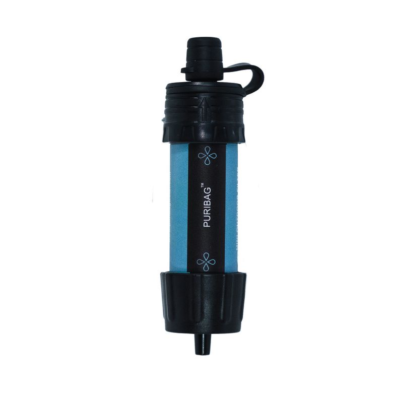 Puribag Micro Membrane Filter Straw: Mini Water Filter System - Online ...