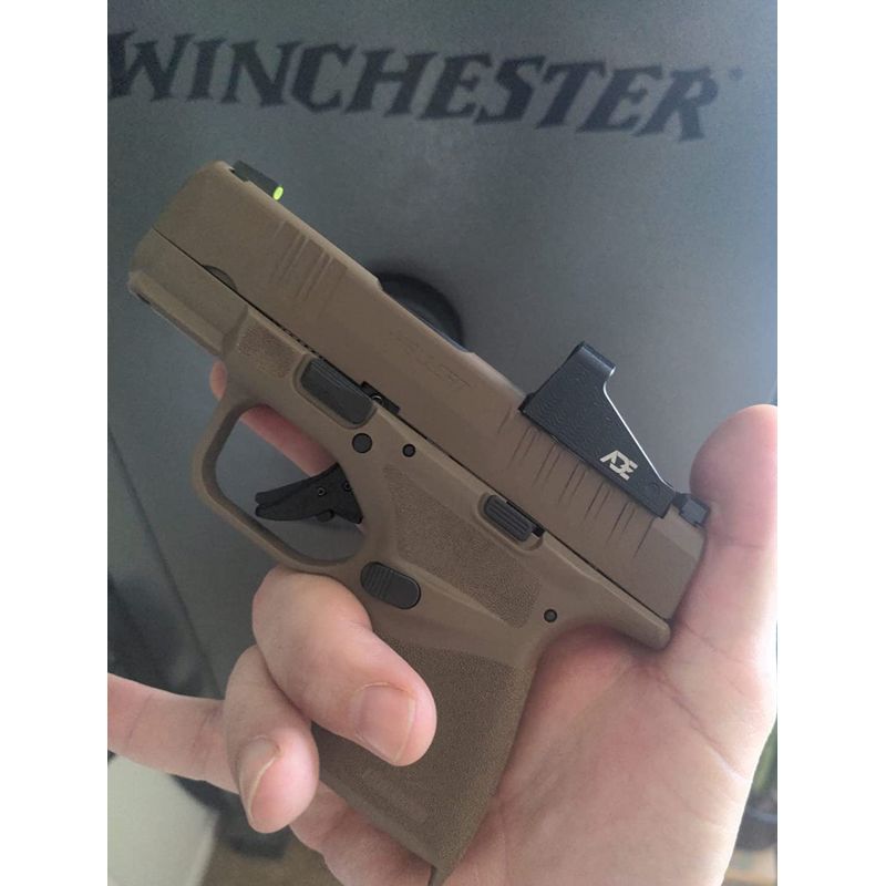 ADE Spike Red Dot for RMS/RMSC Footprint Optics Ready Pistol Such as ...