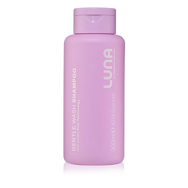 Luna Professional Haircare Gentle Wash Shampoo - Nourishing Growth ...