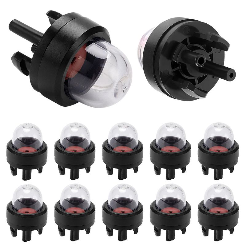 VooGenzek Pack of 10 Snap-in Primer Bulb Pump, General Snap-In Primer ...