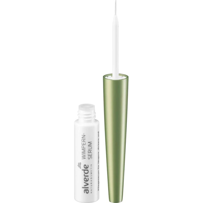 alverde Natural Cosmetics Eyelash Serum Lash Booster 3 ml - Online ...