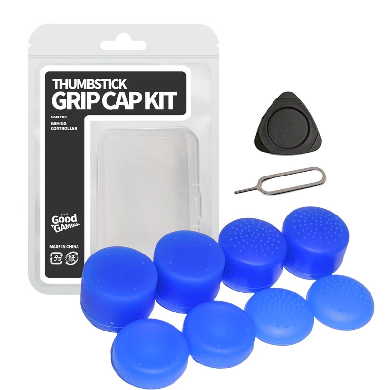 Freak FREEK Grip Cap for PS5 PS4 Xbox Switch Pro Controller 4 Types 8 ...