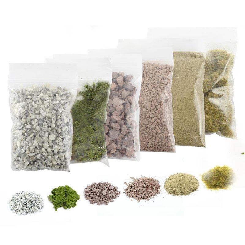 War World Gaming Rocky Canyon Miniature Basing Kit – Wargame Themed ...