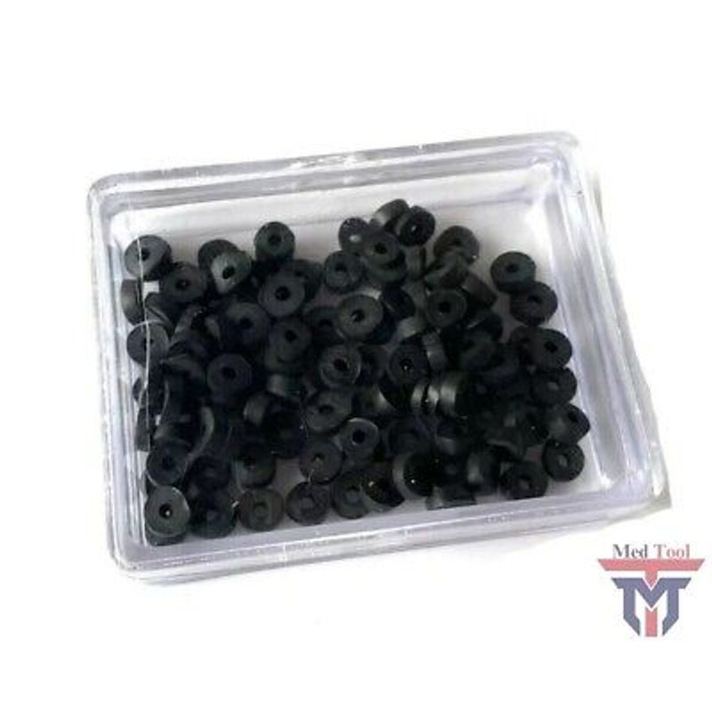 Skin Tag Removal Bands 100/Pack for use with Skin Tag Remover Device ...