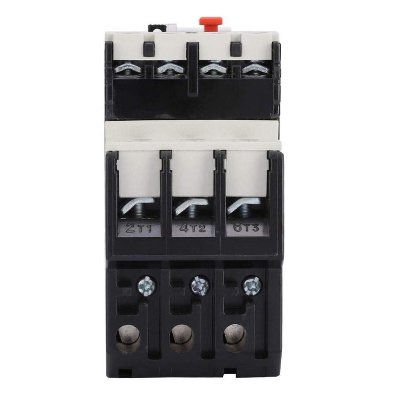 Overload Protection Relay Electric Overload Relay Thermal Protector ...