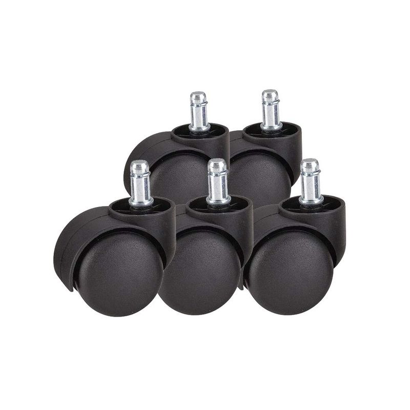 Youngine Office Chair Casters Wheels Replacement Heavy Duty 2 Inch ...
