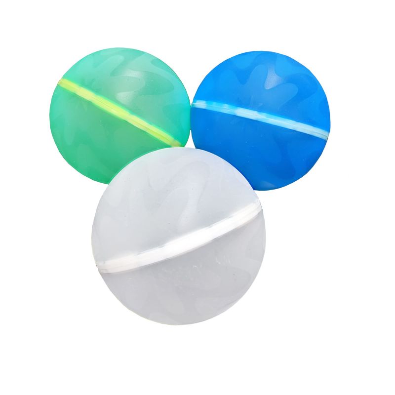 Splash Ball, Water Balloon, Hobby, Water Play, Reusable Ball, Outdoor ...