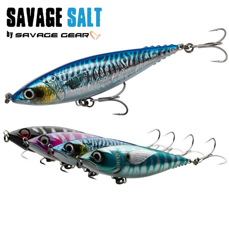 SAVAGE Gear 3D Mack Stick 13cm 43g Sinking Pink Tiger - Online ...