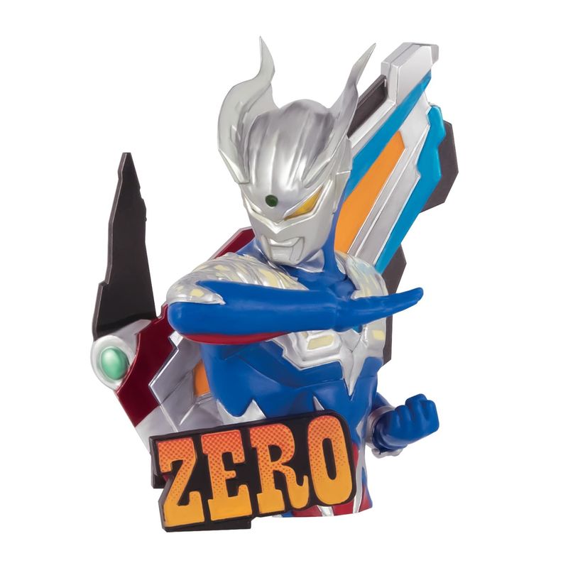 Dimensions Ultra Display Series Ultraman Zero - EveryMarket